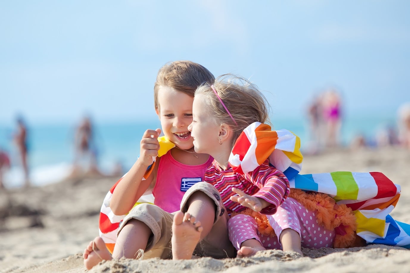 Organising A Kids Group Holiday Trip And Travel Blog