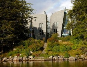 Spend your Christmas vacation in a Scottish castle