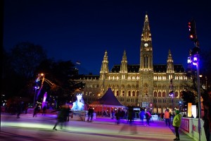 The most famous ice rinks around the world