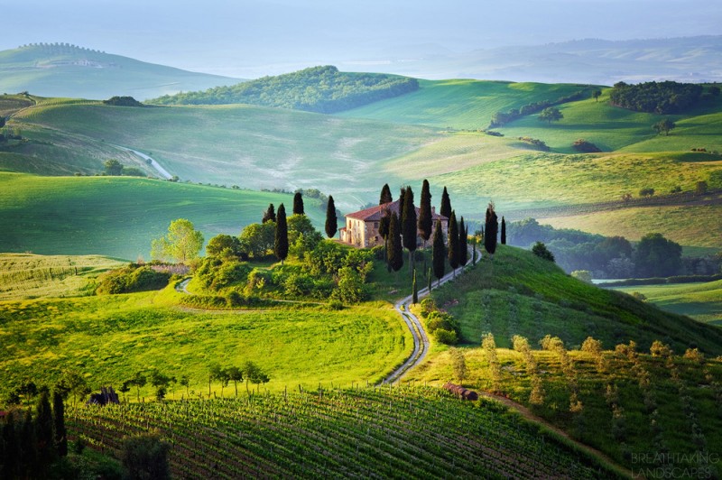 Breathtaking Italian landscapes and how to see them - Trip and Travel Blog