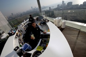 The best rooftop bars on the planet