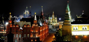 The day in which you'd meet Red Square has arrived | Russia