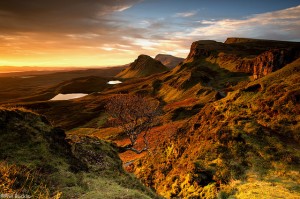 Trip to the magic landscape of Isle of Skye | Scotland