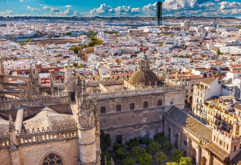 Visiting the Seville of the 17th Century