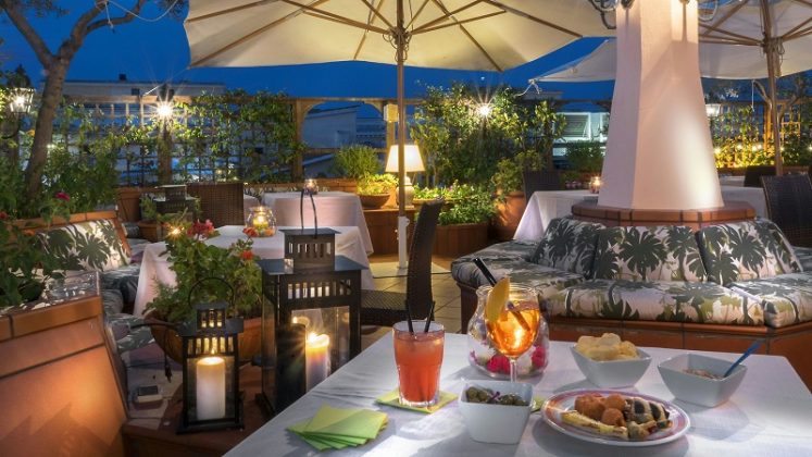 The Best Rooftop Restaurants In Rome