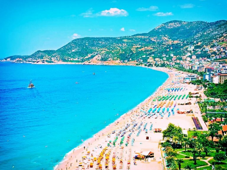The Most Beautiful Beaches in Turkey