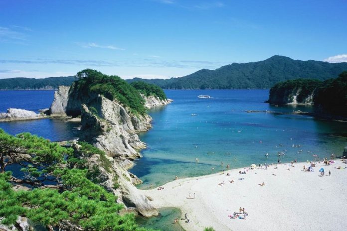 The Most Beautiful Beaches in Japan