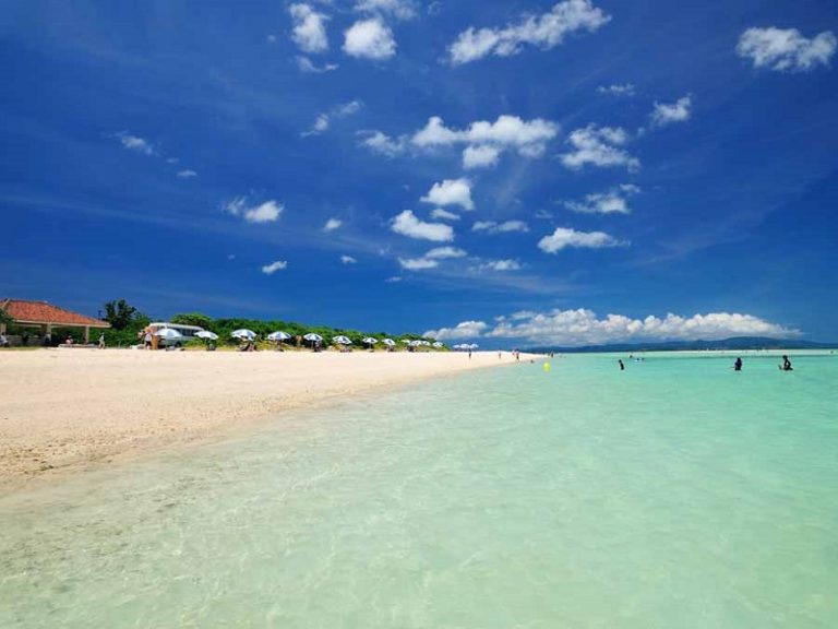 The Most Beautiful Beaches in Japan