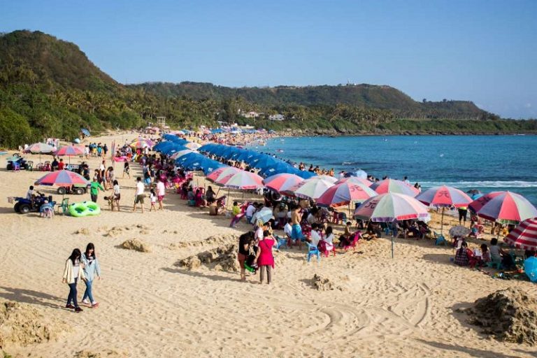 The Most Beautiful Beaches in Taiwan