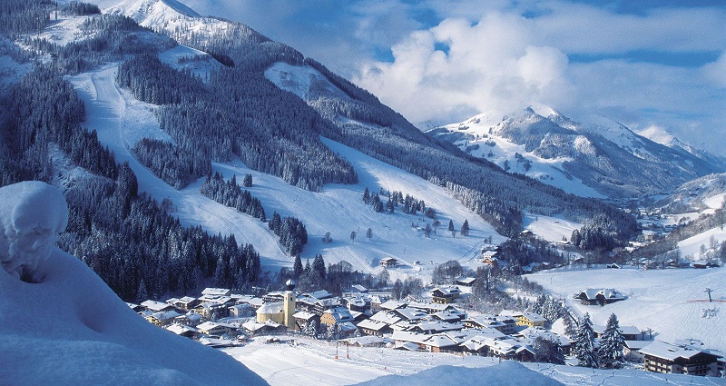 A Visit to Saalbach, Austria's Hidden Gem