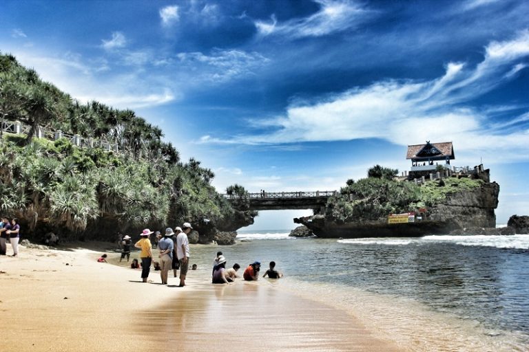 The Most Beautiful Beaches in Java