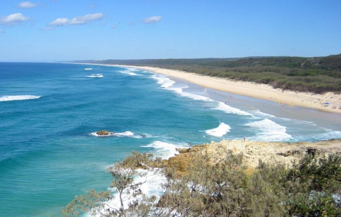 The Most Beautiful Beaches in Brisbane