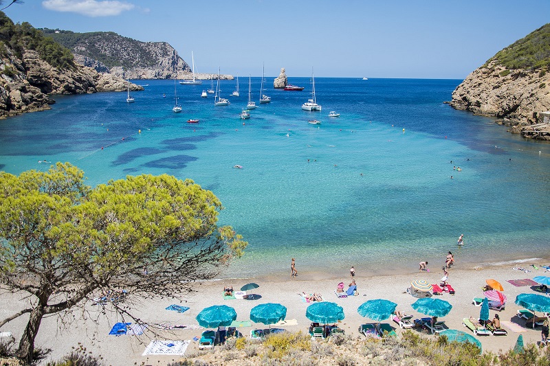 The Most Beautiful Beaches in the Balearic Islands