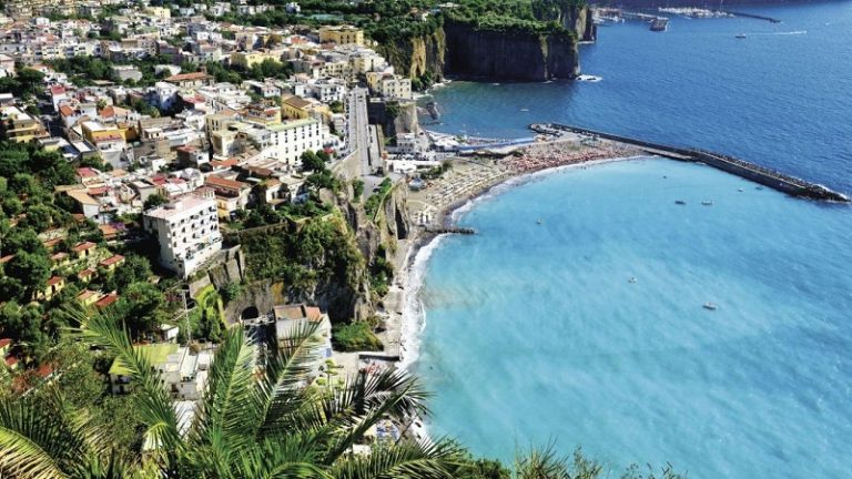 The Most Beautiful Beaches in Campania