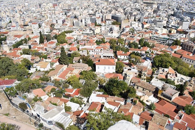 The Best Neighborhoods in Athens