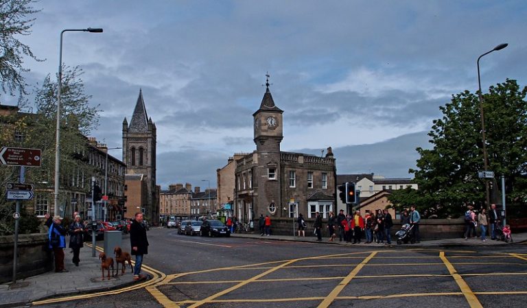 The Best Neighborhoods in Edinburgh