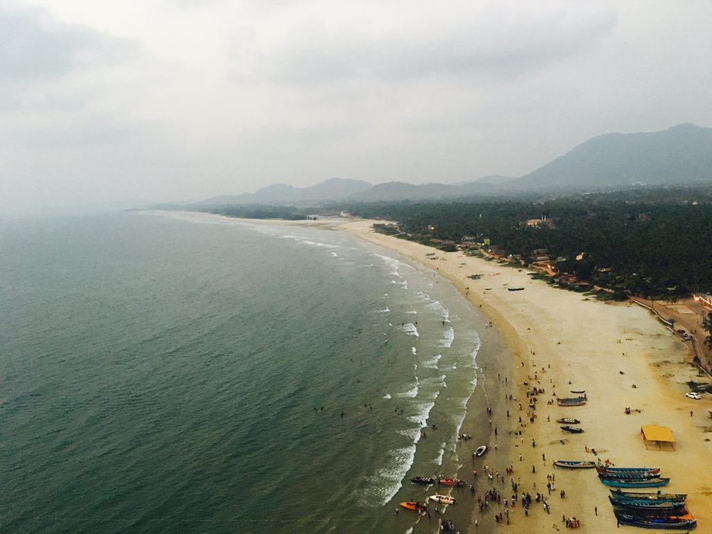The Most Beautiful Beaches In Karnataka