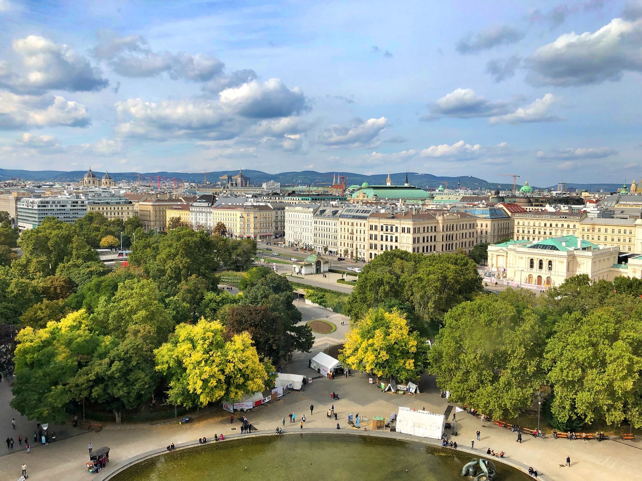A Travel Guide to Vienna - A Walk Around The Austrian Capital